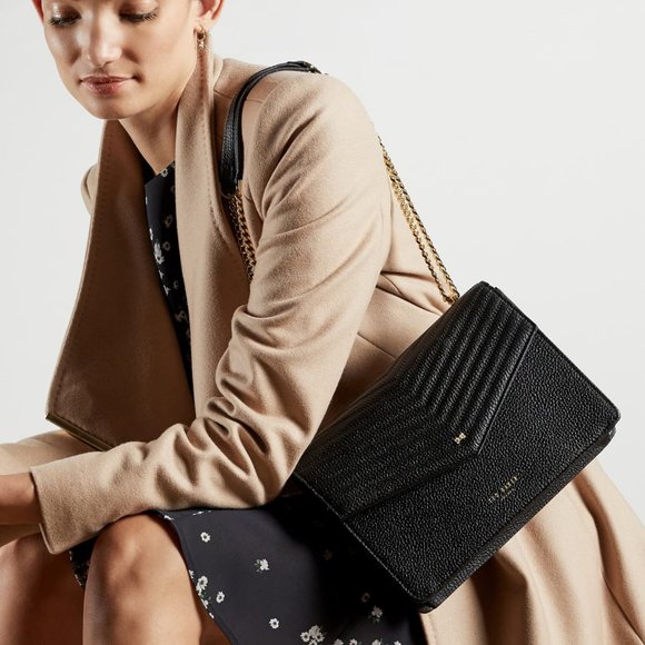 Ted Baker | Bags | Ted Baker Kalila Crossbody And Jensina Wallet Set ...